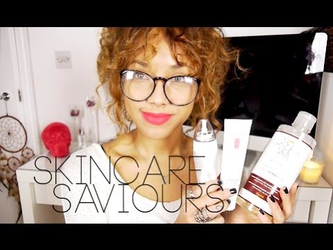 Top 5 Skincare Saviours | ad