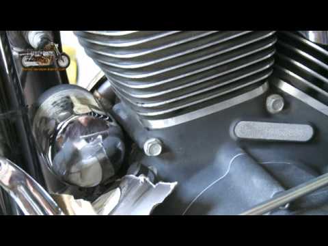 Dyna Oil Change | Riderstoolshed