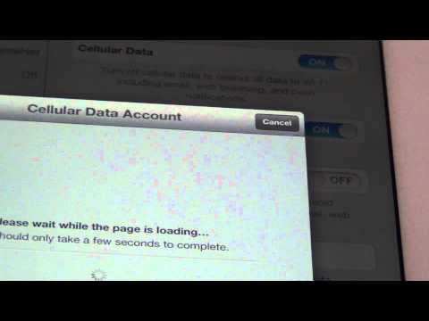 4G data plans for the new iPad are horrible