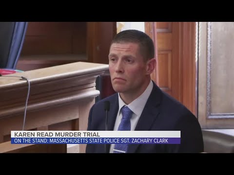 Karen Read Murder Trial: Zachary Clark testifies, Day 15