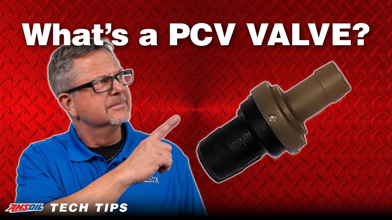 What is a PCV Valve?