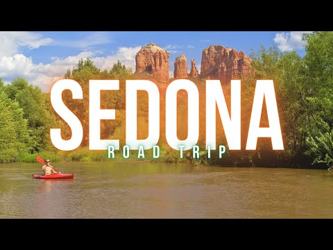 SEDONA ARIZONA TRAVEL GUIDE 4K