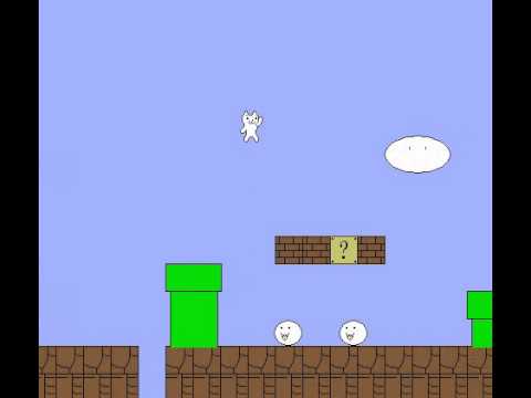 Steam Community :: Video :: MARIO CAT? Impossible Game (Indie Games ...