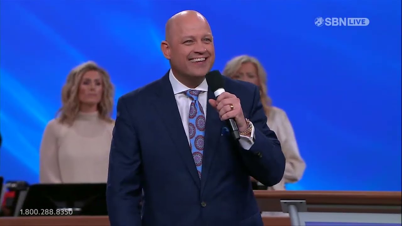 Born Again (LIVE) | Chresten Tomlin | JSM Camp Meeting 2026