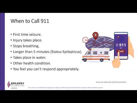 Seizure Smart Basics