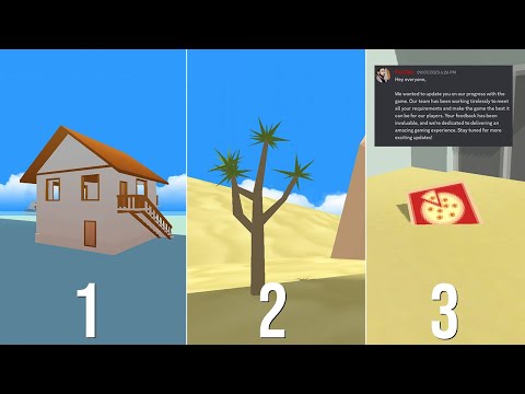 Dude Theft Wars Is There any New Update ??? & Exploring all The Areas in This Game !!! 🤔🤔🤔
