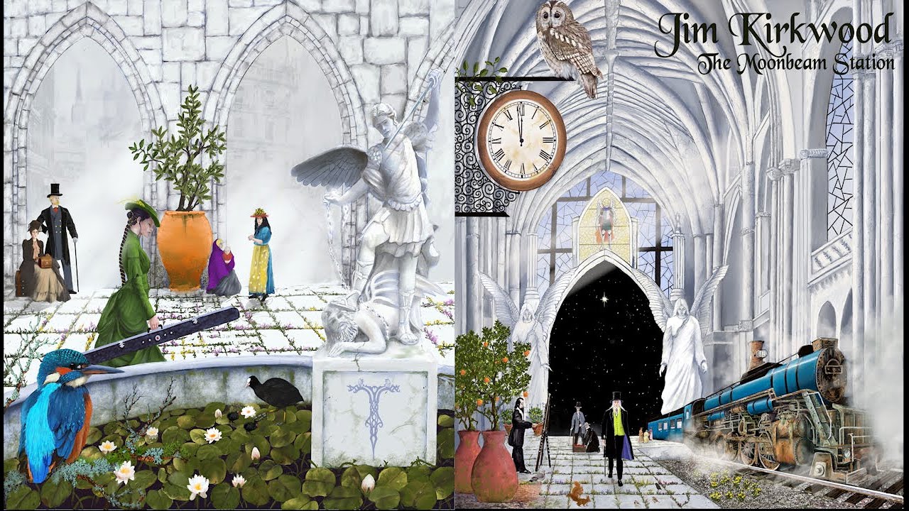 The Moonbeam Station