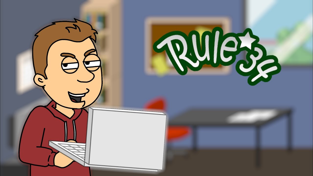 Eric goes to Rule 34