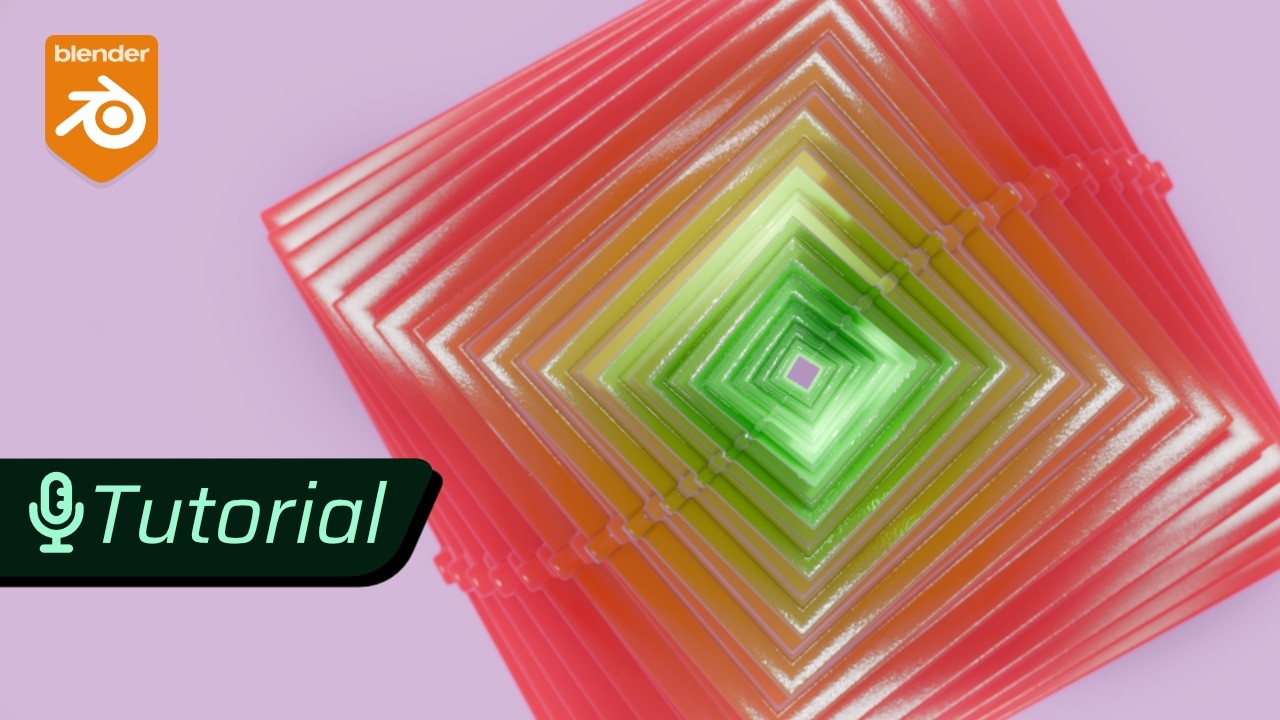 EASIEST Simulation Loop (Blender Tutorial)