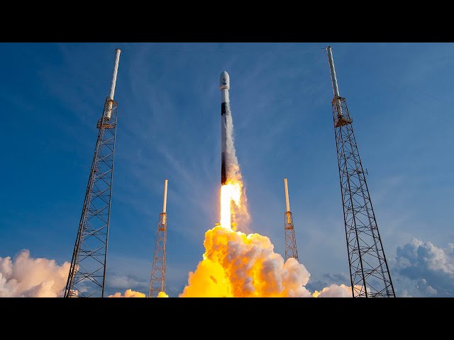Indonesia, SpaceX launch satellite to boost internet connectivity