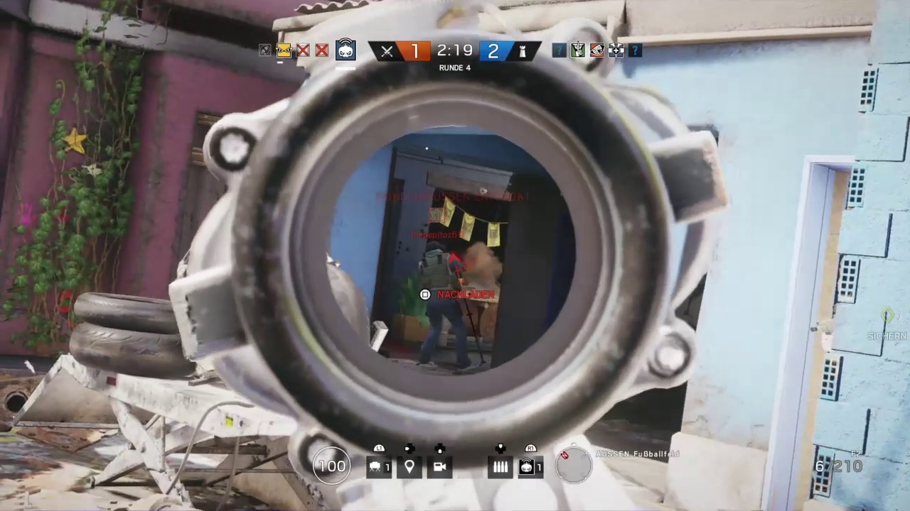 Ubisoft pls fix your Netcode...