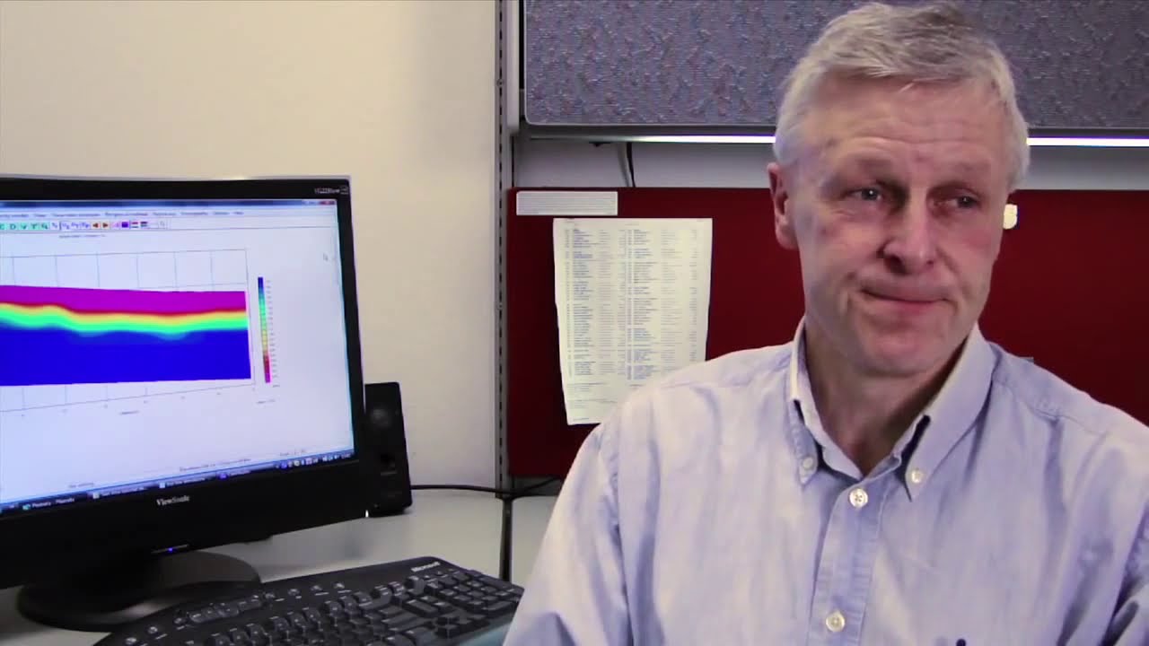 Seismic Refraction Training 1-1 | SCS Data Acquisition