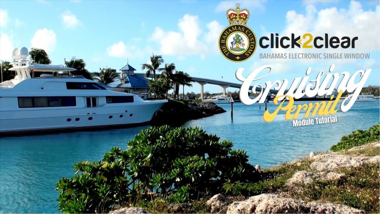 Cruising Permit Module:  Requesting a Cancellation