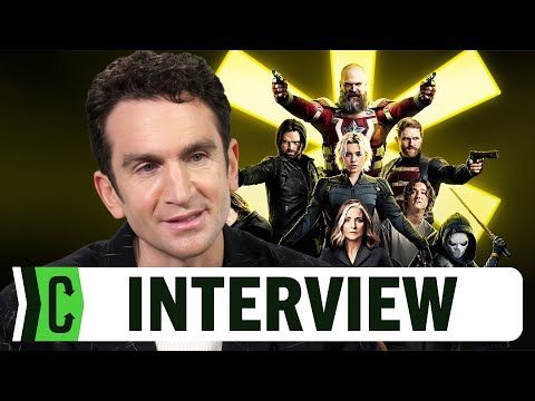 Collider Interview with Thunderbolts Director on VFX | JCR Comic Arts