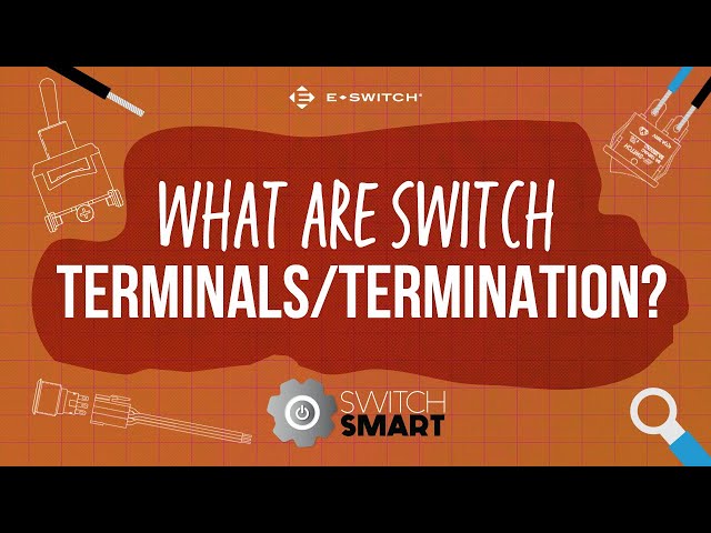 Brass Terminal - Terminal Switch Manufacturer from Vadodara