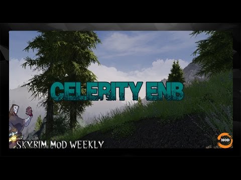 SKYRIM ENB: #42 Celerity ENB
