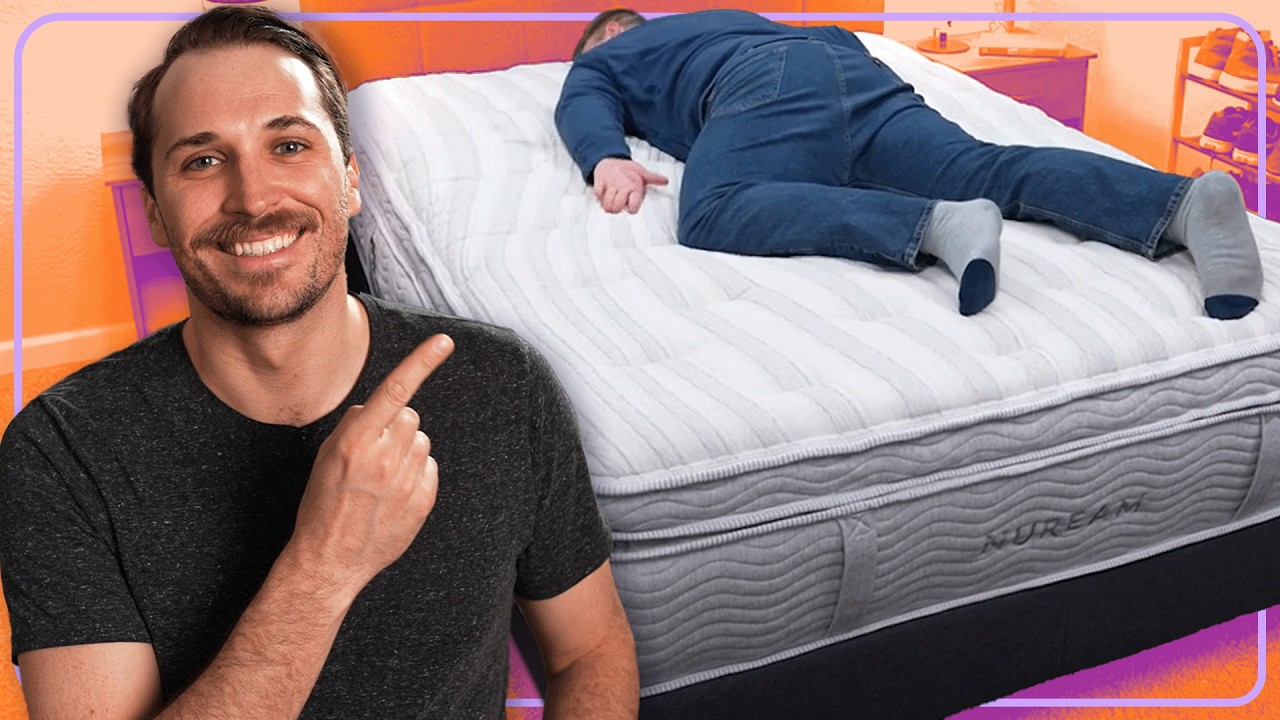 Nuream Mattress Review | Is the Amelia Bed Right for You? (NEW)