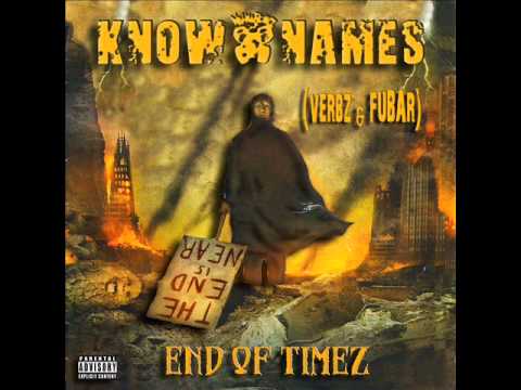 Know Names - Your Execution (Fubar solo)