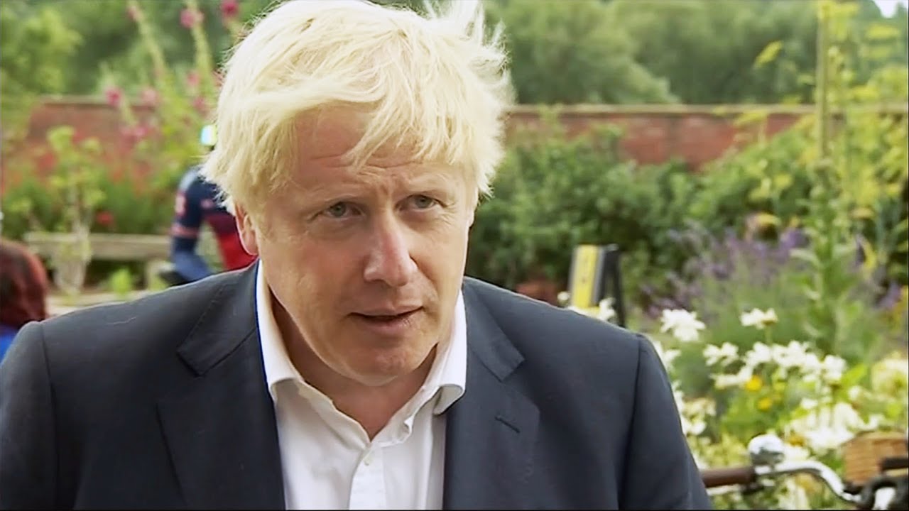 Europe seeing 'signs of second wave', warns Boris Johnson