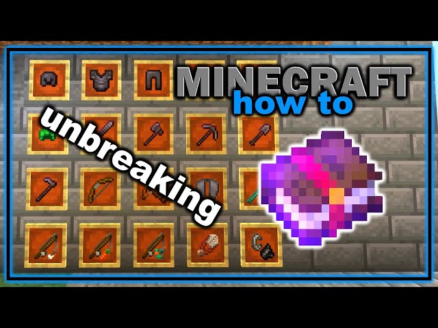 7 most overpowered Minecraft enchantments in 2022