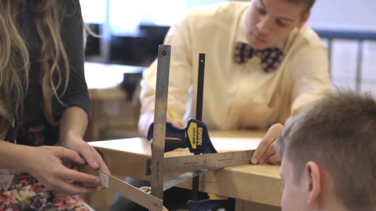 Get to Know: Matt Davies, Design Technology Teacher