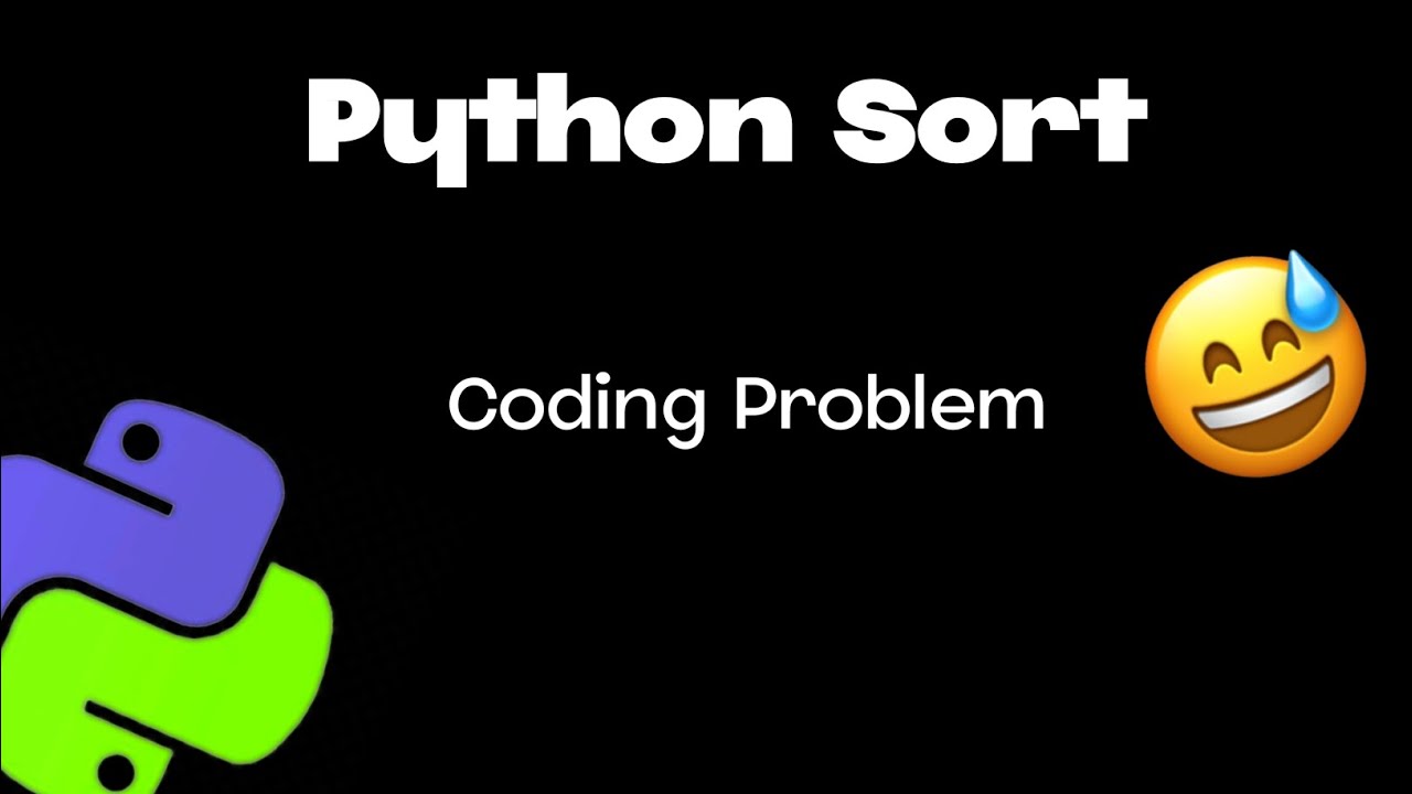 Sorting a String Based on Numbers - Python Coding Problem | Learn to Sort Words in Python