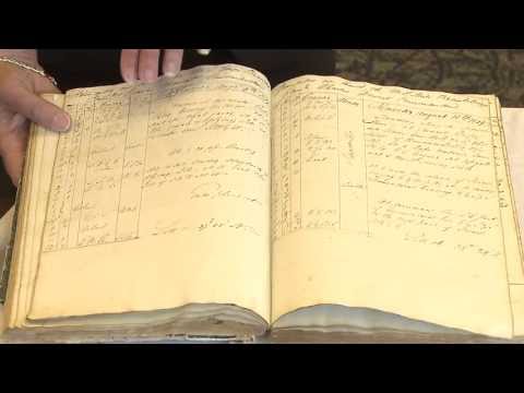 Object #14: Naval School Regulations and Midshipman Training Journal
