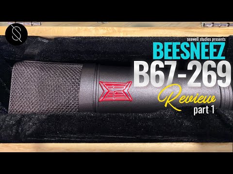 BeesNeez BU67 Tube Microphone - Page 2 - Gearspace