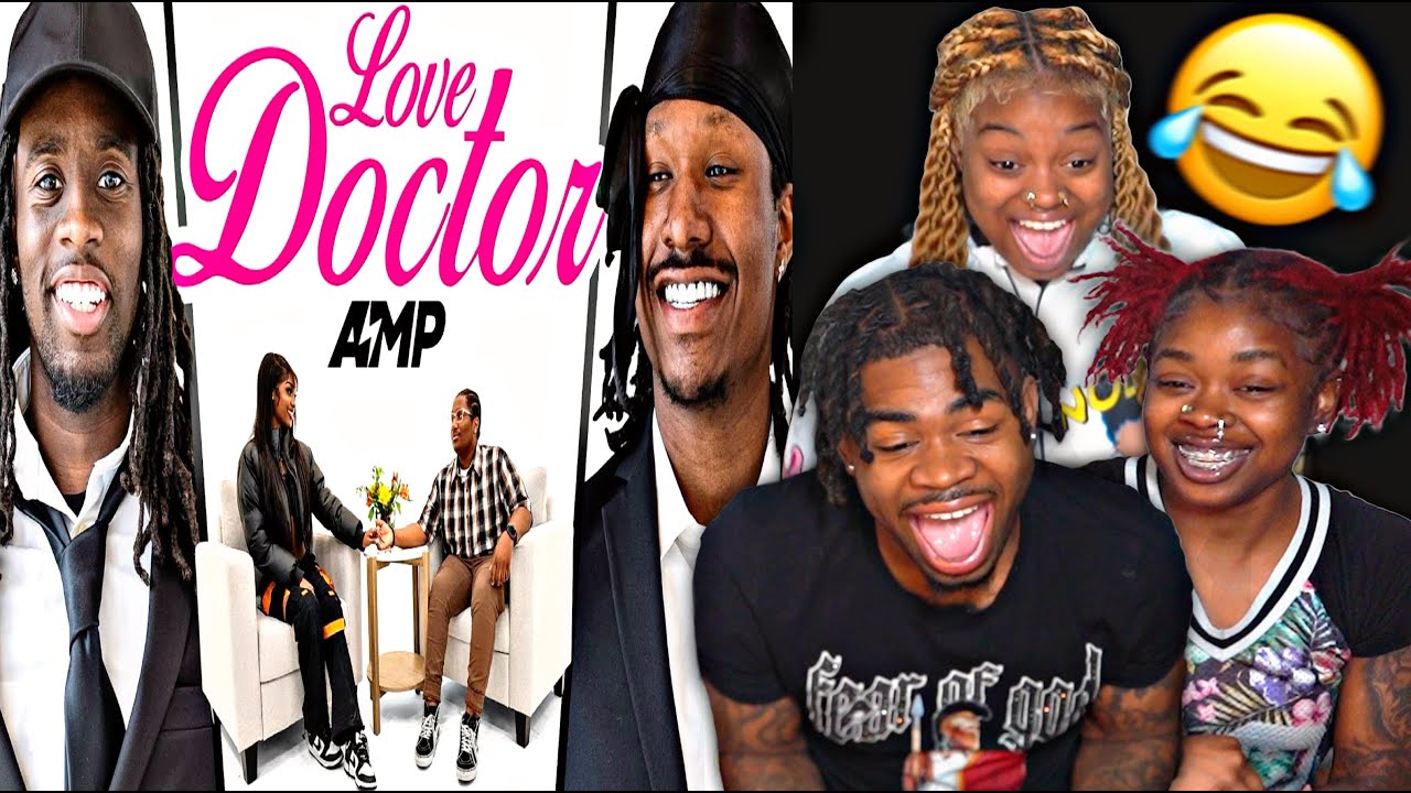 AMP LOVE DOCTOR | REACTION