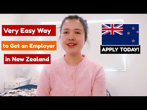 Get Sponsored Skilled & Unskilled Job in New Zealand 2025 | Apply in New Zealand | Seek Jobs NZ