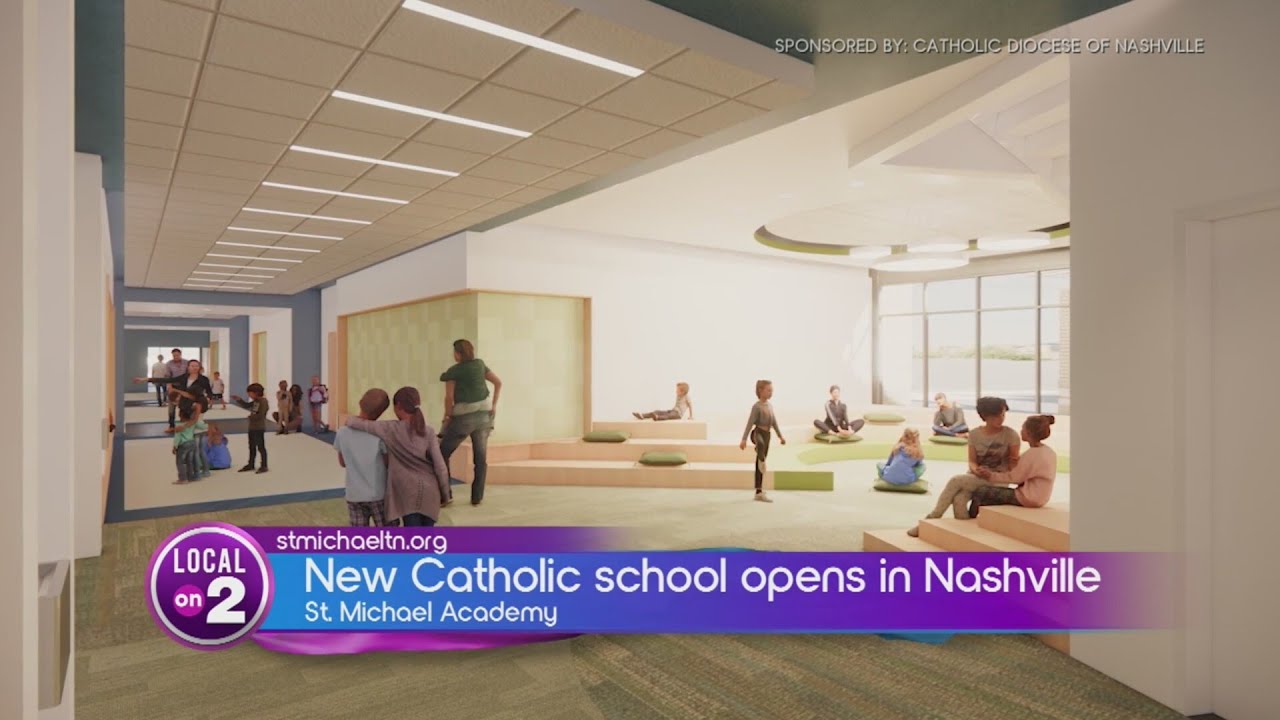 St. Michael Academy is accepting students now!