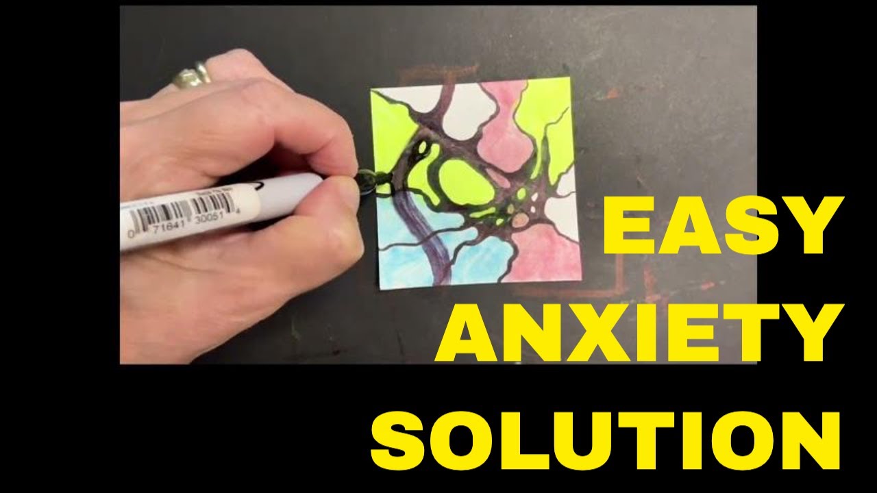 Neurographic Art Practice That Changes Everything