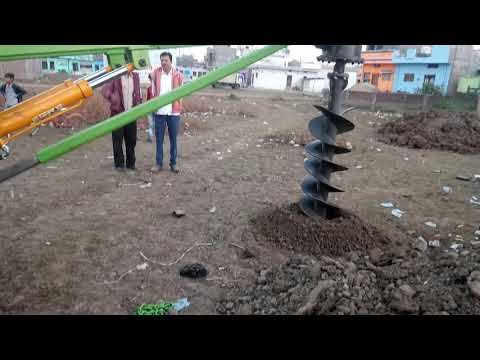 Piling Machine at Best Price in India