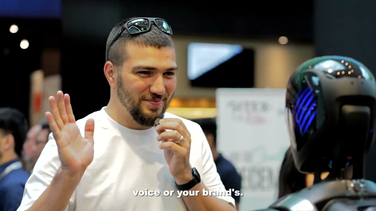 Introducing Mangobot — The Future of Humanoid Robotics