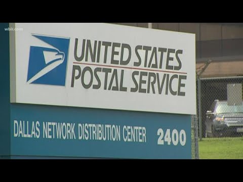 How USPS is changing procedures to keep postal workers safe