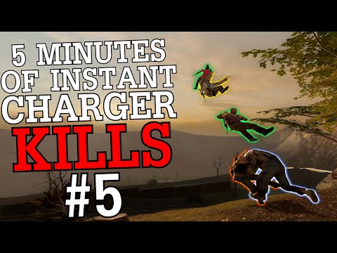 Steam Community :: Video :: 5 Minutes of Instant Charger Kills #5 - L4D2