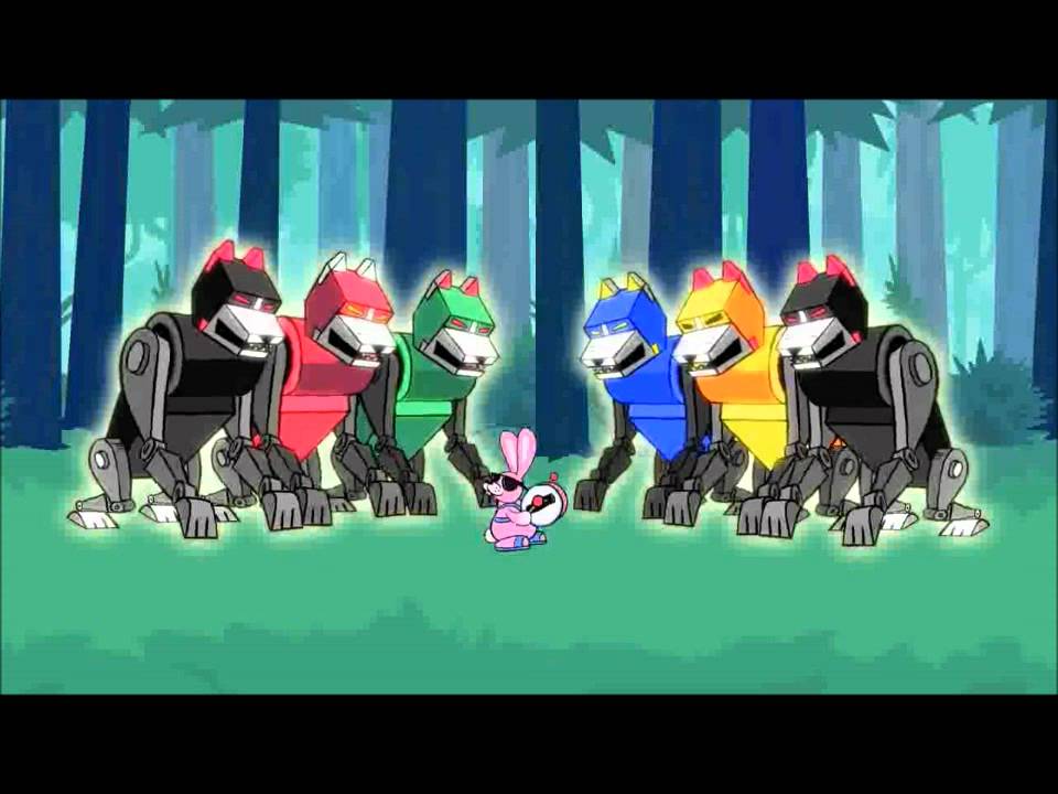 Nine Voltron Battery