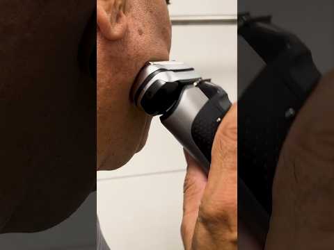 Braun Series 9 Pro+ 9575cc: How to Use! #shorts #braun #unboxing