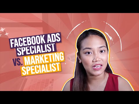 Facebook Ads Specialist vs Marketing Specialist: The Difference in Hiring One