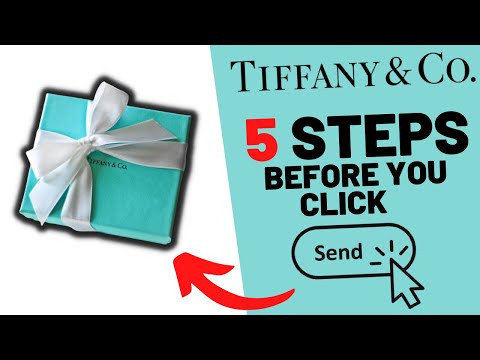 Jewelry Expert recommendations before applying for a job at Tiffany an Co