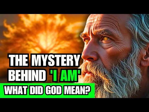 THE TRUE MEANING OF I AM THAT GOD TOLD MOSES ON MOUNT HOREB