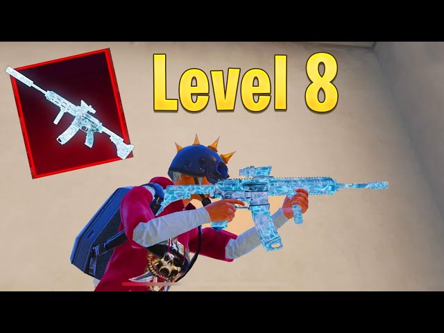 Which attachment skins for the Glacier M416 are worth buying in BGMI?