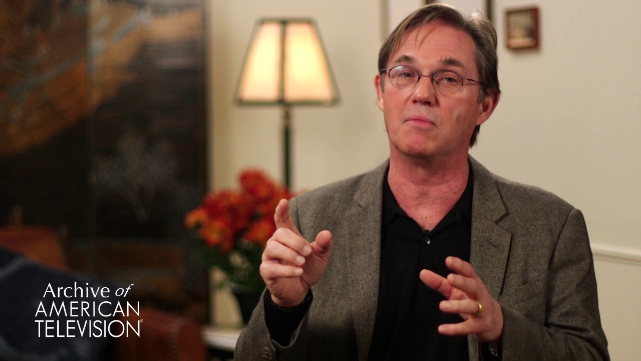 Richard Thomas on pulling pranks on 