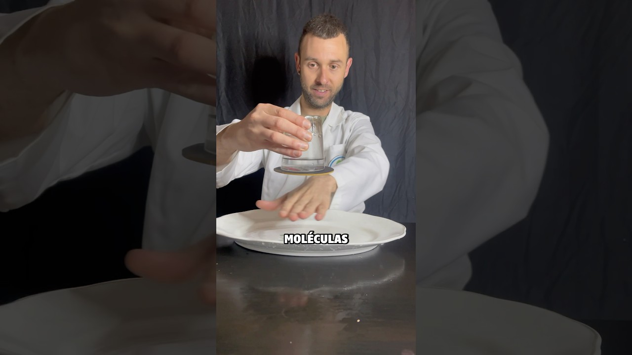 🥃 We test ATMOSPHERIC PRESSURE 💨🤯 #chemistry