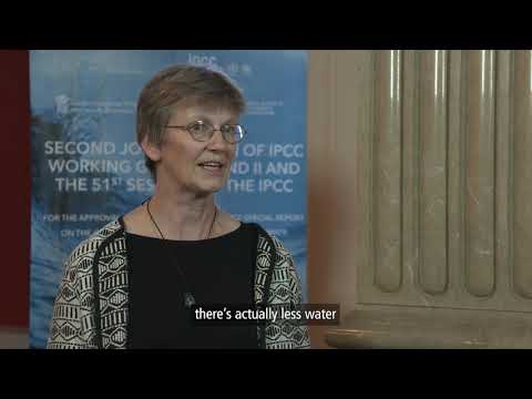 Video - Special Report on the Ocean and Cryopshere in a Changing Climate