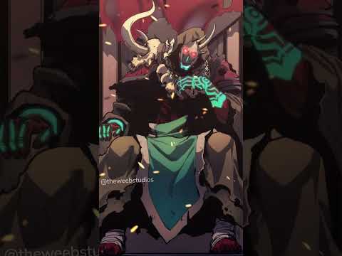 Tusk Sung Jinwoo's commander | #sololeveling #theweebstudios #manga #animereels #mangaupdates