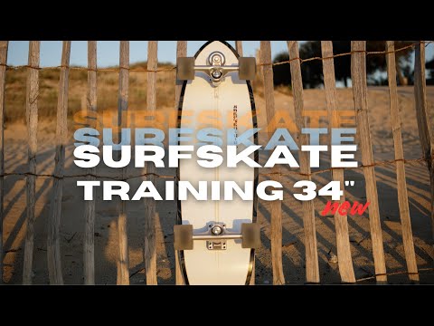 Our most advanced surfskate: the SF900 !
