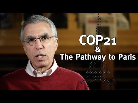 COP21 & The Pathway to Paris
