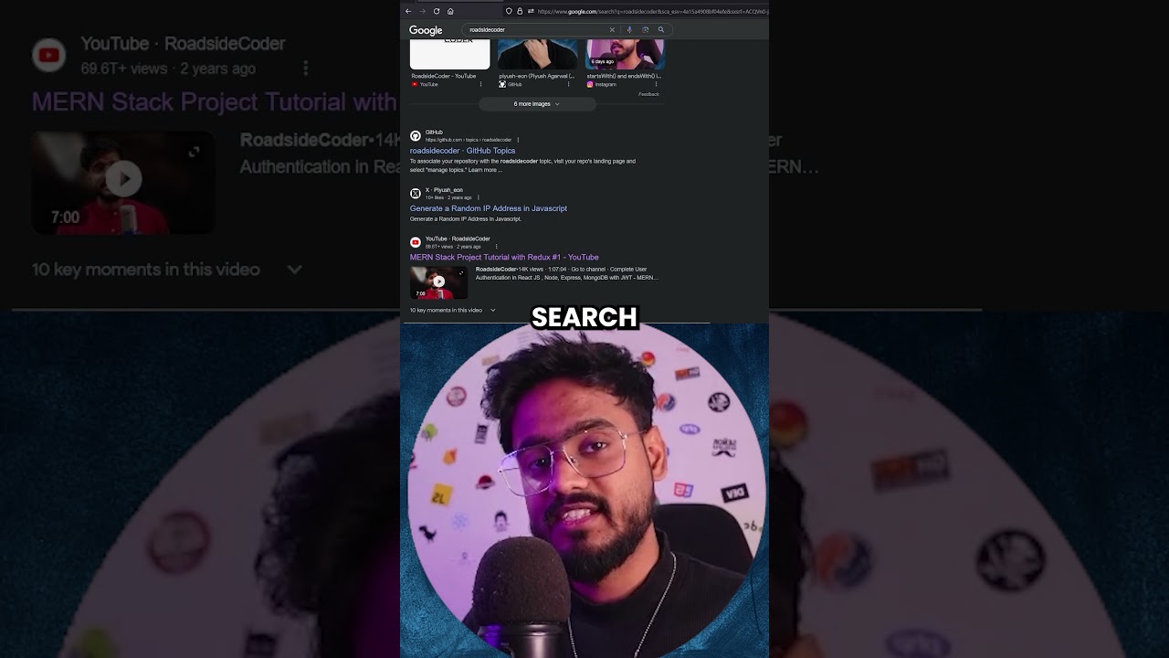 Infinite Scrolling in React JS 🔥🔥 #reactjs #javascript #reactjstutorial