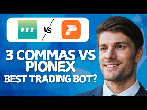 3Commas Vs Pionex Best Crypto Trading Bot 2025